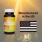 Daily Vitamin D3 supplement for wellness