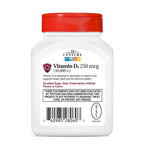 daily vitamin D3 supplement for wellness