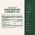 Daily vitamin D3 supplement for wellness
