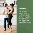 daily vitamin D3 supplement softgels