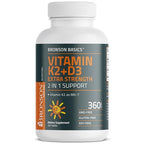 daily Vitamin D3 supplement tablets