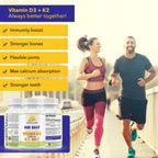 daily vitamin D3 supplement