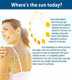 daily vitamin D3 supplement