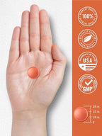 Daily Vitamin D3 support in gummies