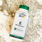 daily vitamin e for immune boost