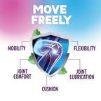 Daily vitamin E for joint flexibility