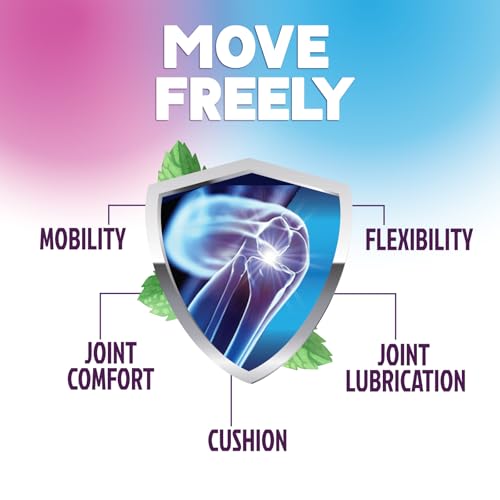 Daily vitamin E for joint flexibility