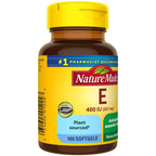daily vitamin E for overall wellness