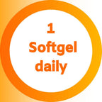 Daily Vitamin E supplement for wellness