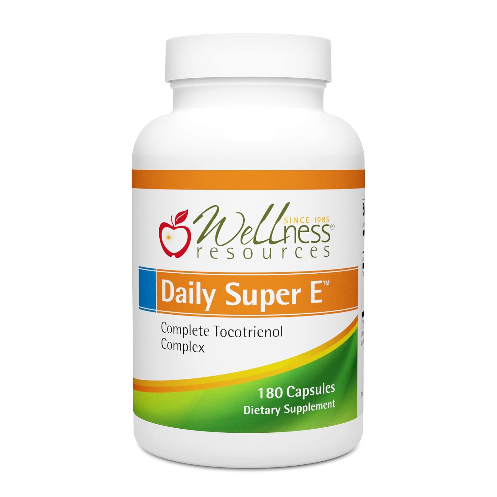 daily vitamin e tocotrienol complex