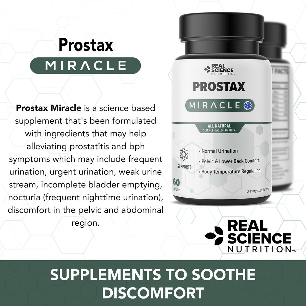 daily vitamin for bladder support