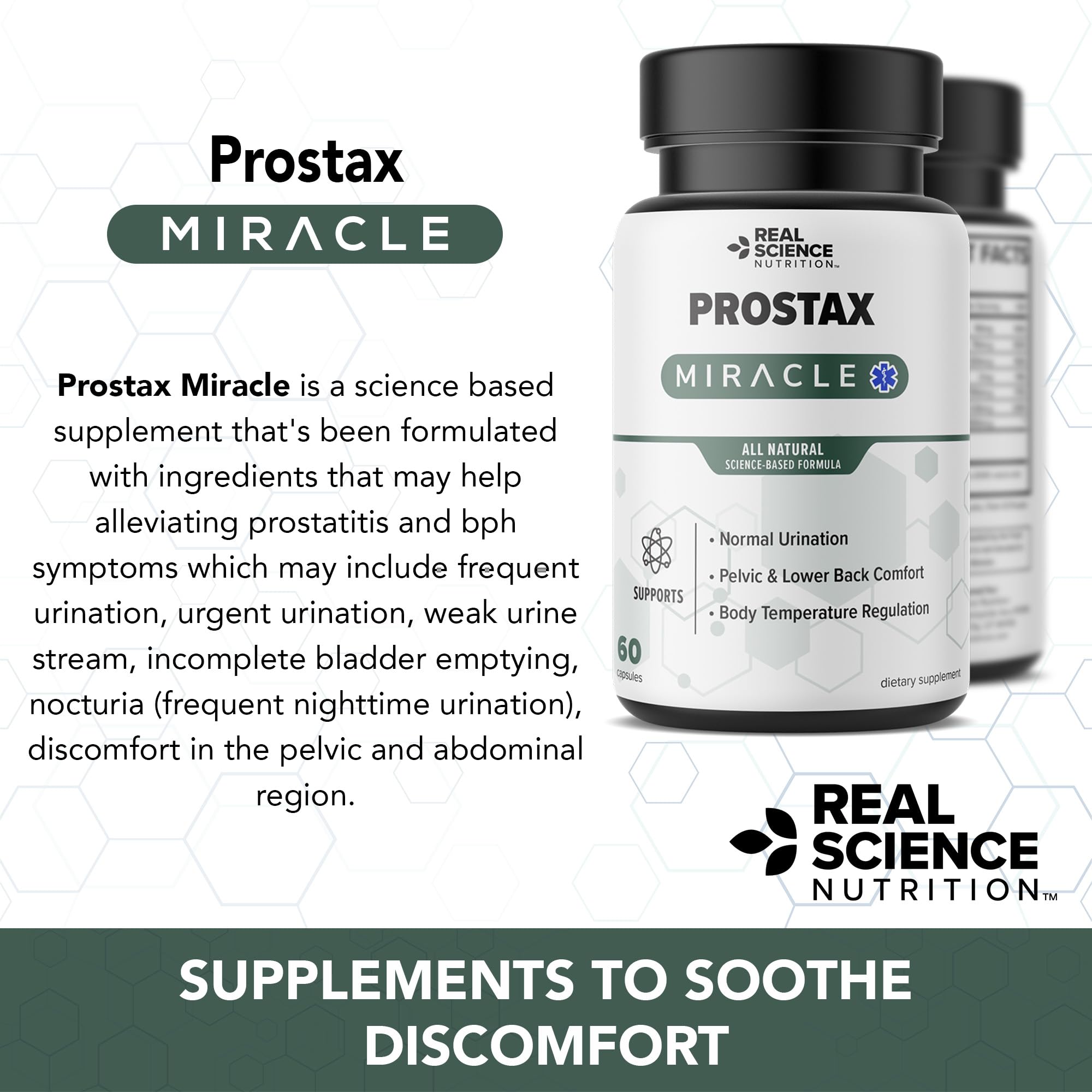 daily vitamin for bladder support