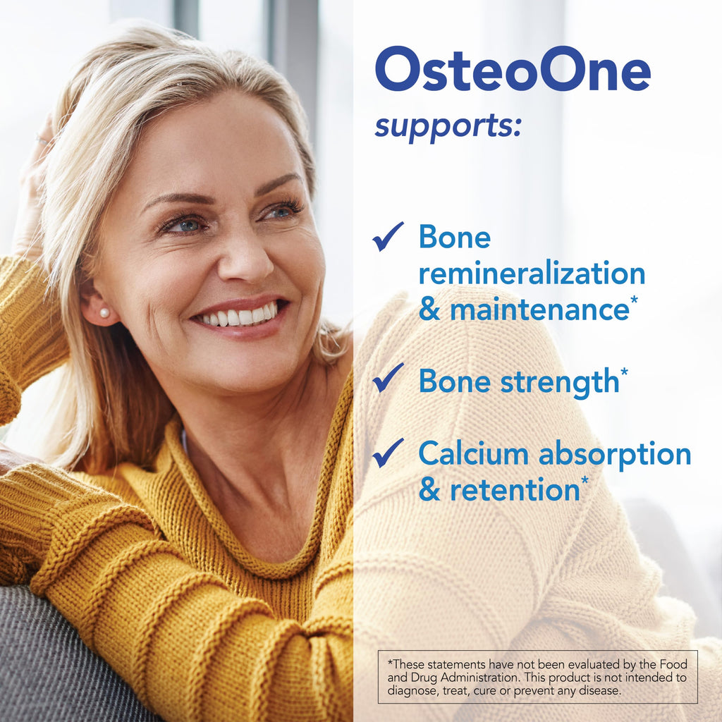 daily vitamin for healthy bones