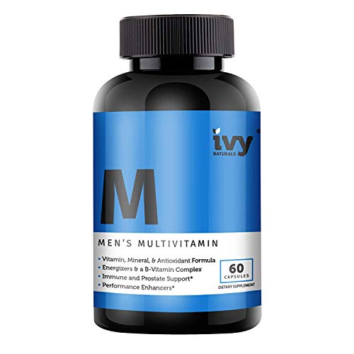 daily vitamin for prostate health