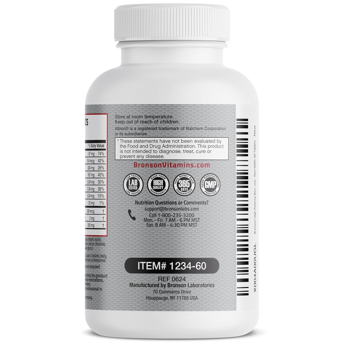 Daily vitamin K for optimal health