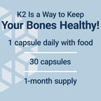 daily vitamin K for optimal wellness