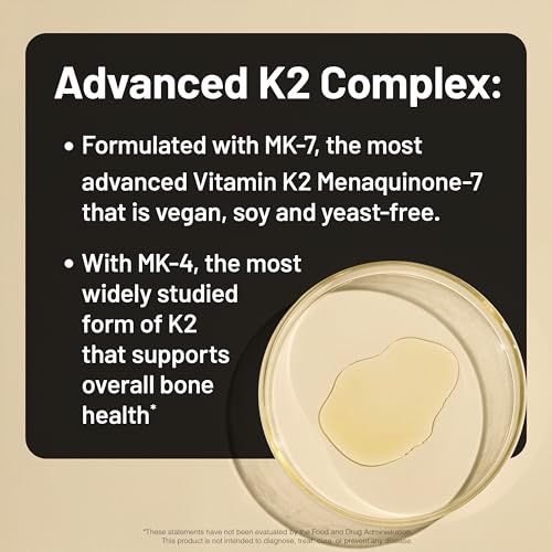daily vitamin K for wellness