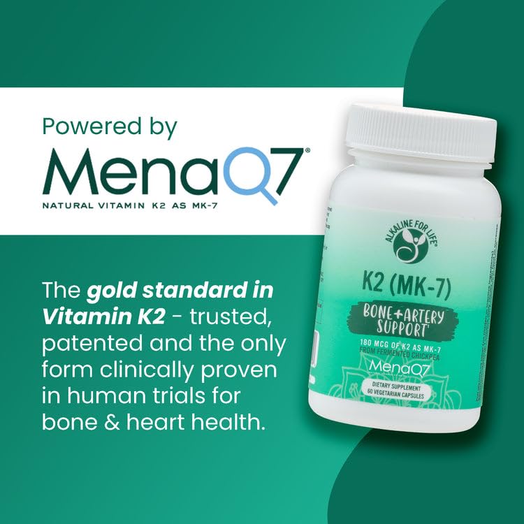 daily vitamin k supplement capsules