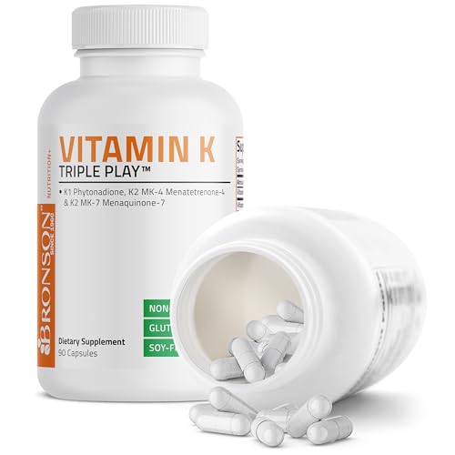daily vitamin K supplement for wellness