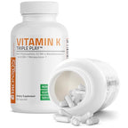 daily vitamin K supplement for wellness