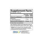 Daily vitamin K supplement for wellness