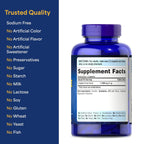 daily vitamin K supplement