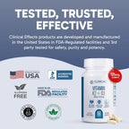 daily vitamin K2 D3 for vitality
