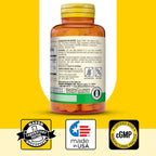 Daily Vitamin K2 dosage 100 mcg