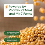 daily vitamin K2 for optimal wellness