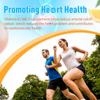 Daily vitamin K2 MK-7 for wellness