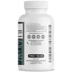 Daily vitamin K2 MK-7 supplement