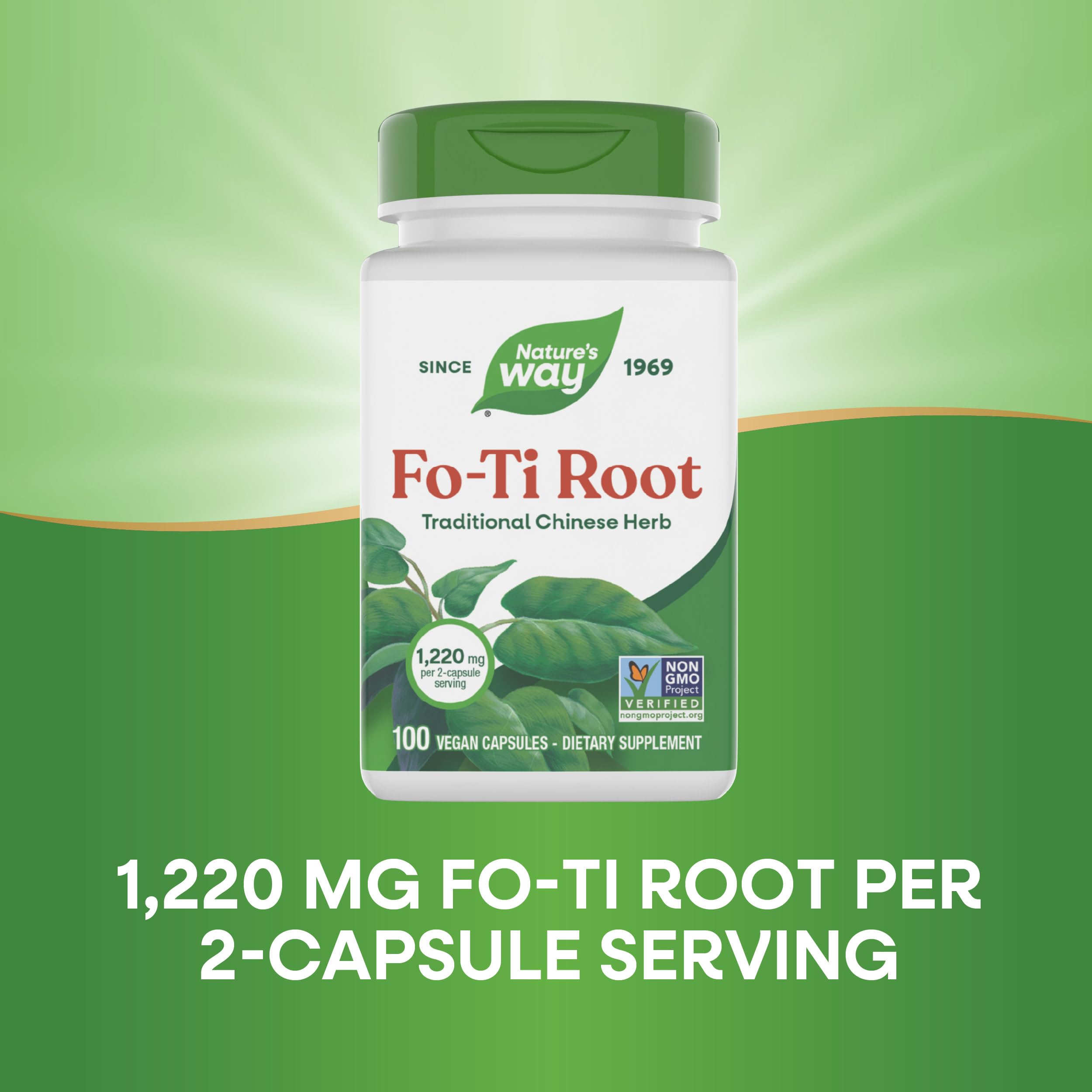 Daily vitamin & mineral support capsules