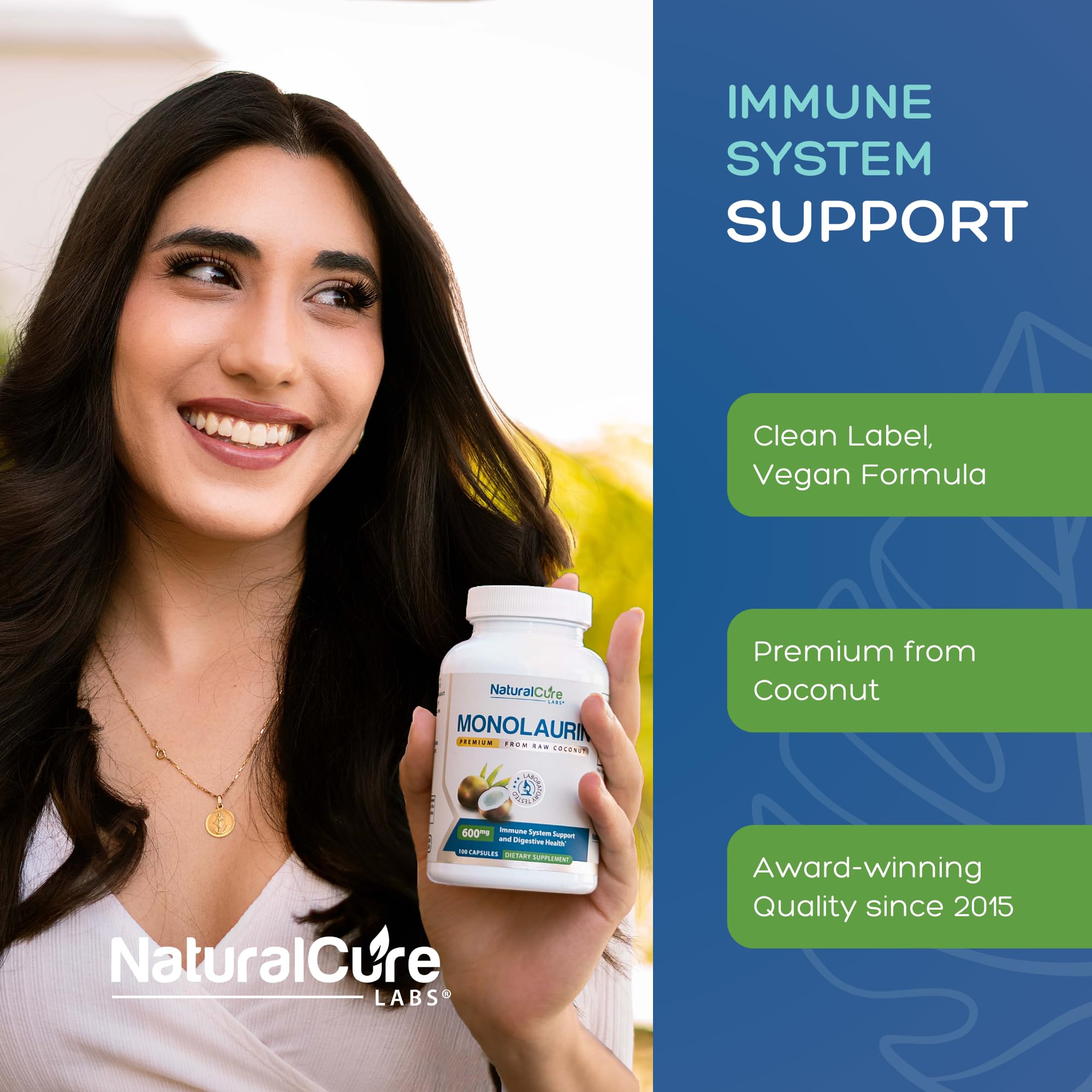 daily vitamin & mineral support capsules