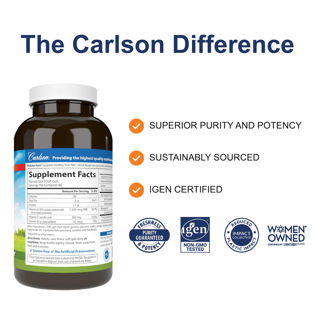 daily vitamin & mineral support softgels