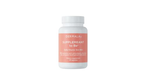 daily vitamin mix for radiant skin