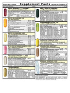 daily vitamin pack for men