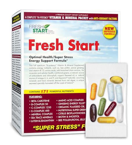 daily vitamin pack with ashwagandha benefits
