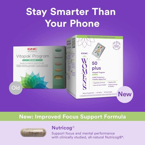 daily vitamin packs for women