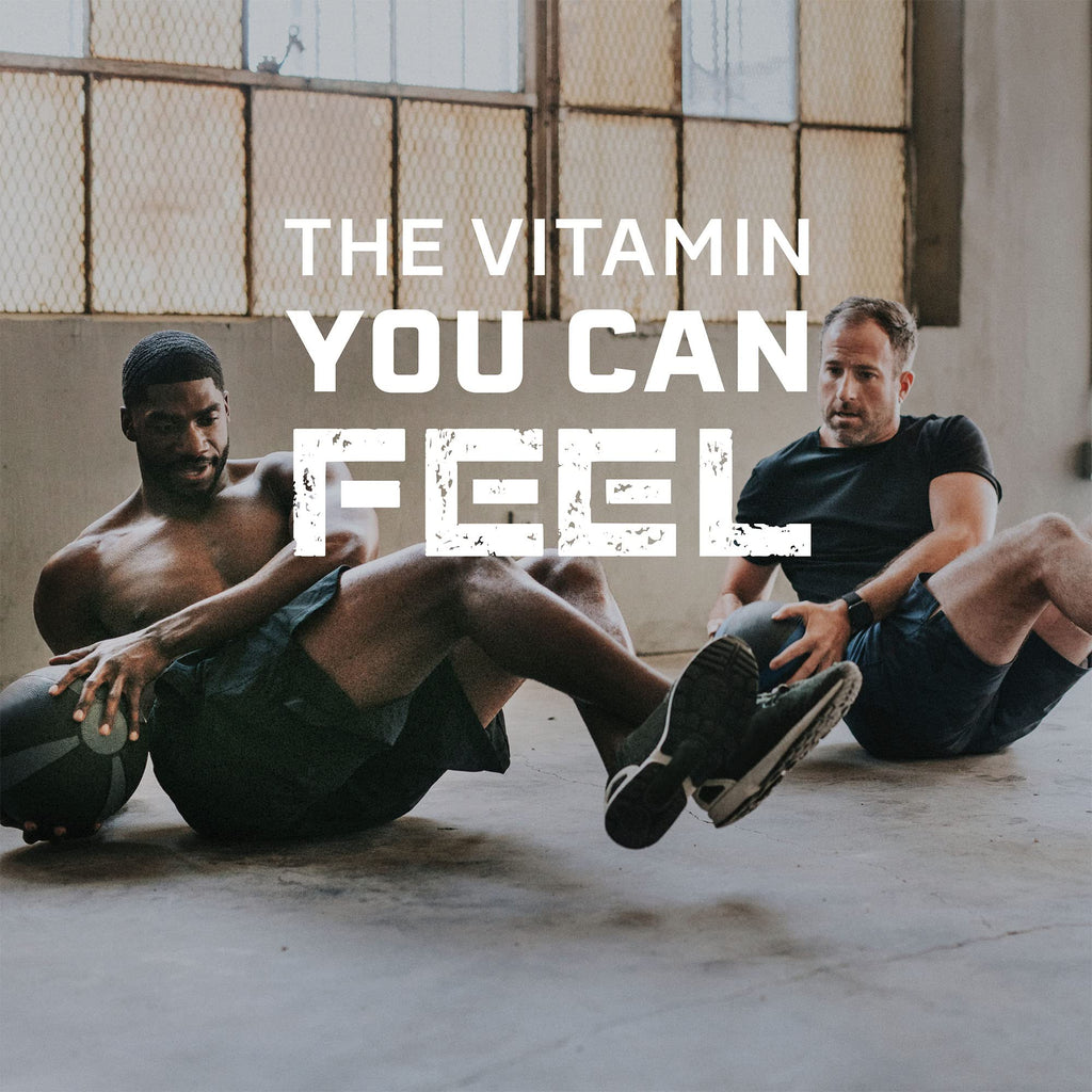 daily vitamin supplement for active lifestyles