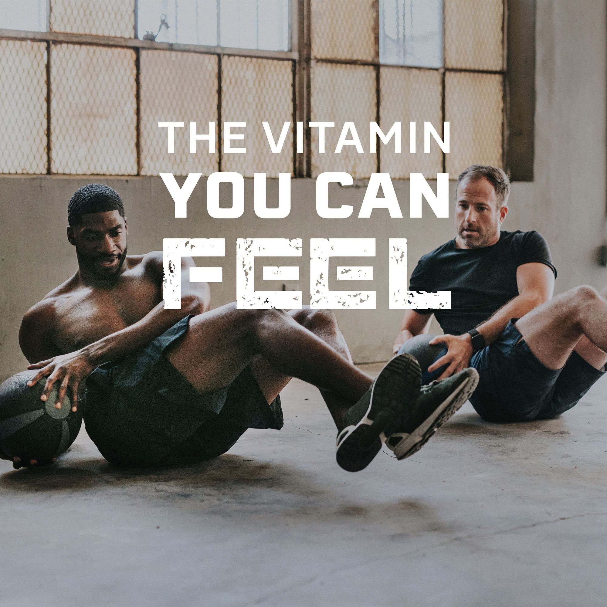 daily vitamin supplement for active lifestyles