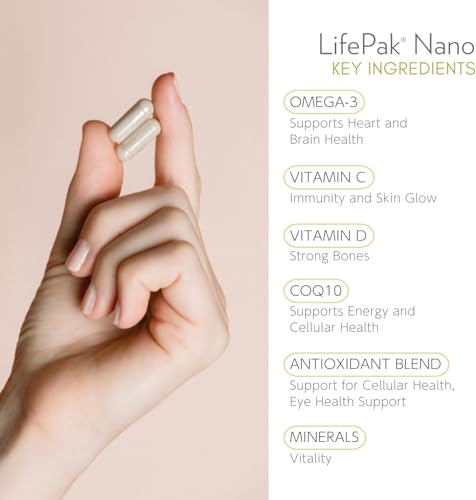 daily vitamin supplement for busy lifestyles