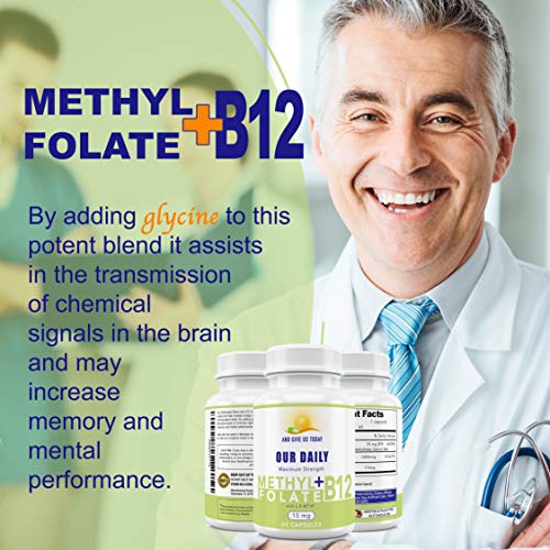 Daily vitamin supplement for mood support