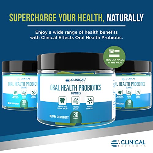 daily vitamin supplement for oral care