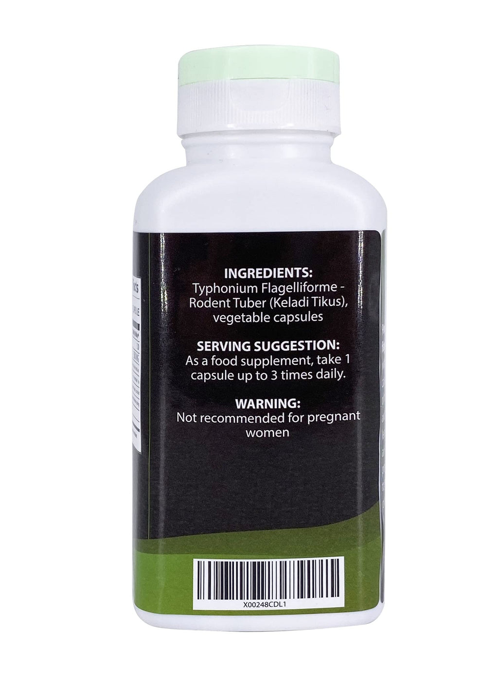 daily vitamin supplement for vitality