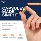 Daily vitamin supplement for wellness