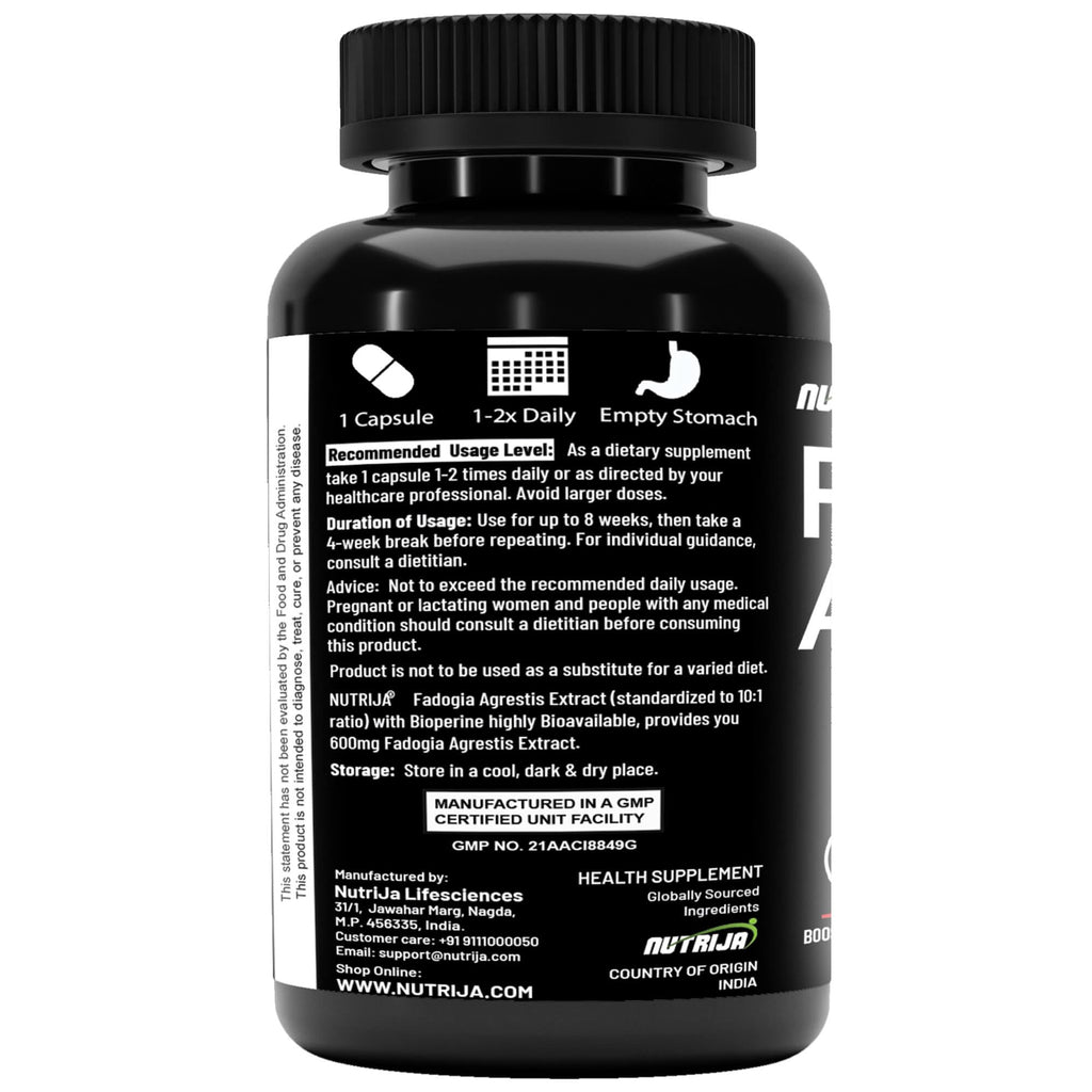 daily vitamin supplement for wellness