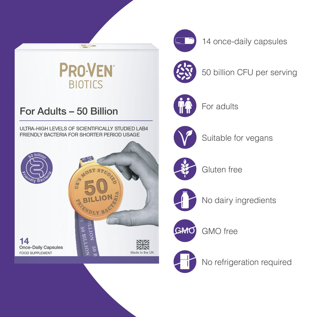 Daily vitamin supplements for adults