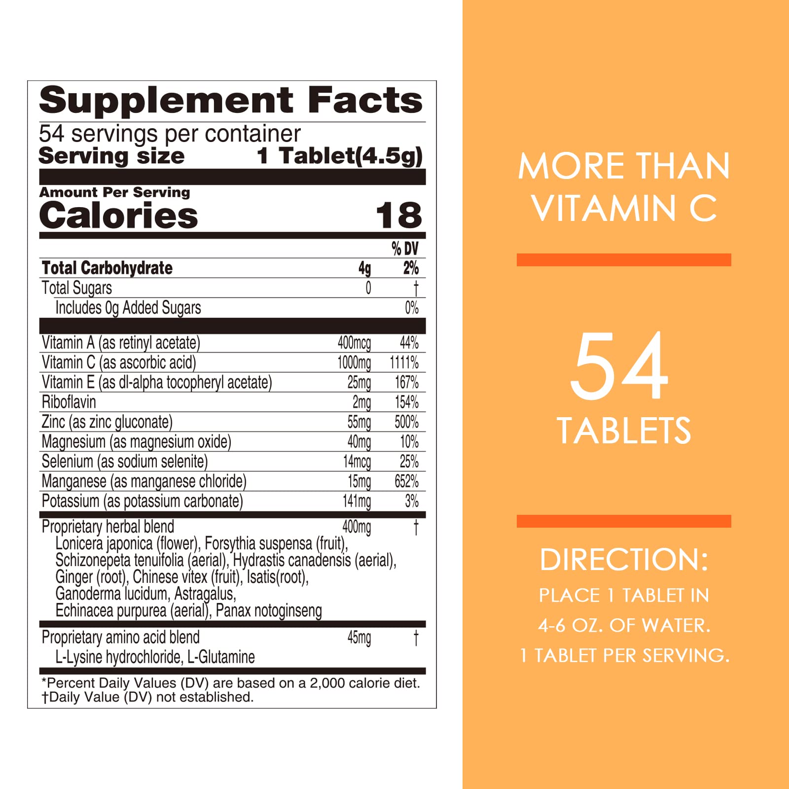 daily vitamin supplements for busy Canadians