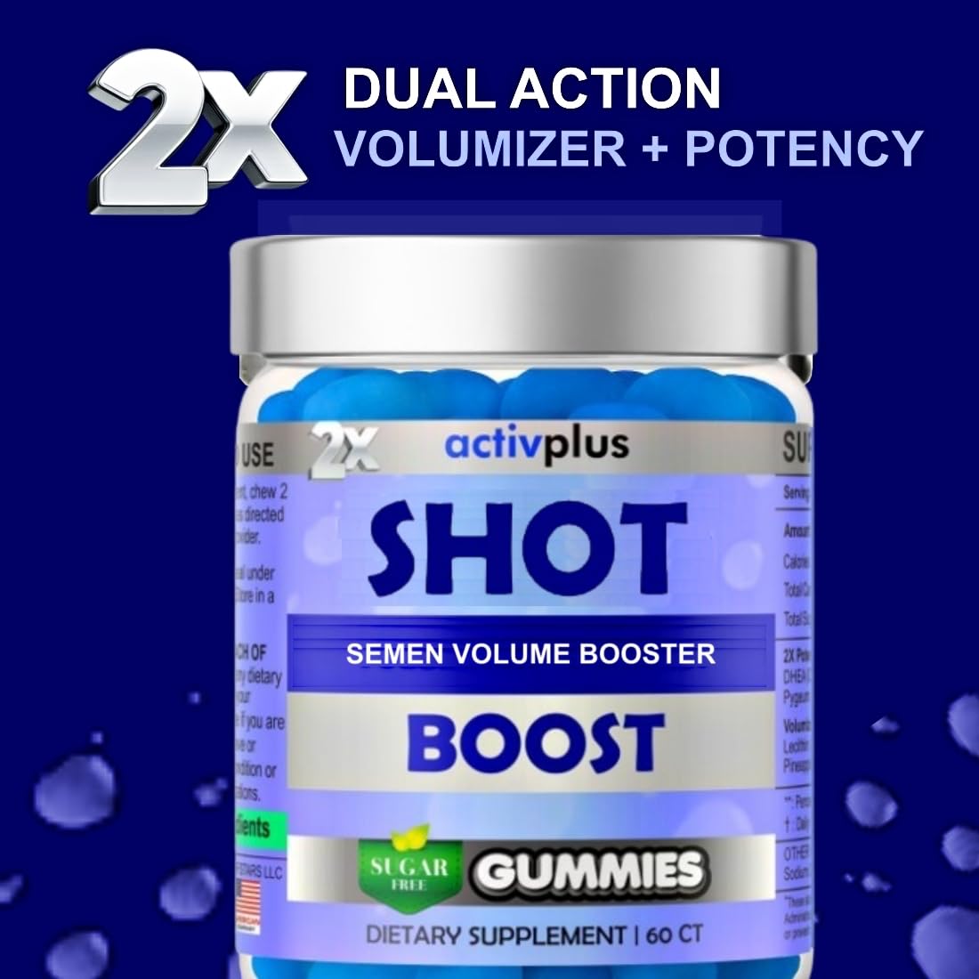 daily vitamin supplements for men