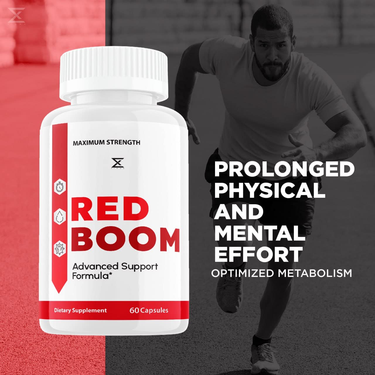 daily vitamin support for active lifestyles